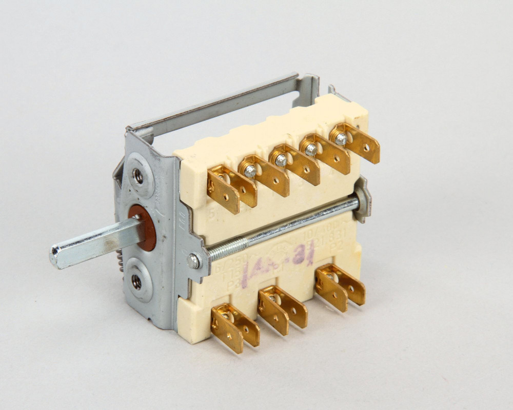 Southbend 1192770 SWITCH 7-POSITION ROTARY EGO