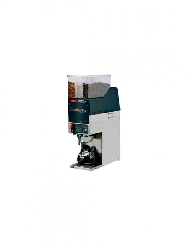 Grindmaster GNB-21HE, Grind'n Brew Coffee Grinder And Automatic Brewer ...