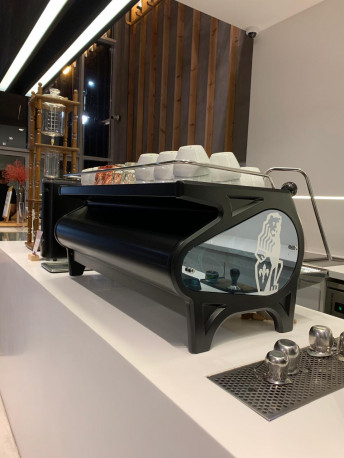 Victoria Arduino Black Eagle Volumetric 3 Group