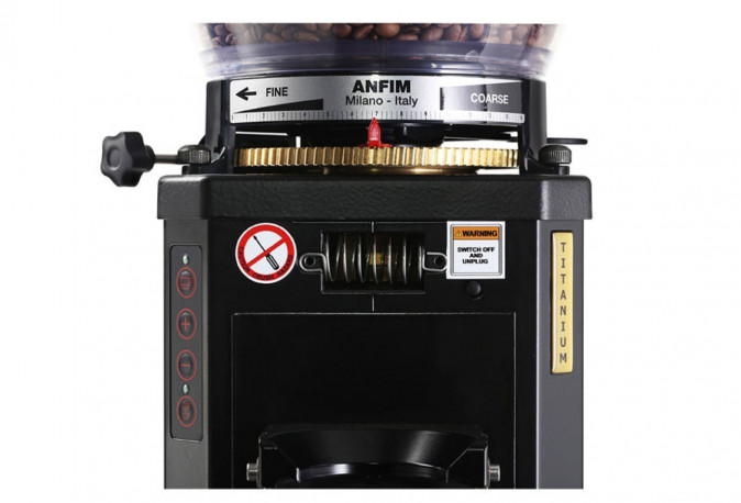 Anfim Scody II On-Demand