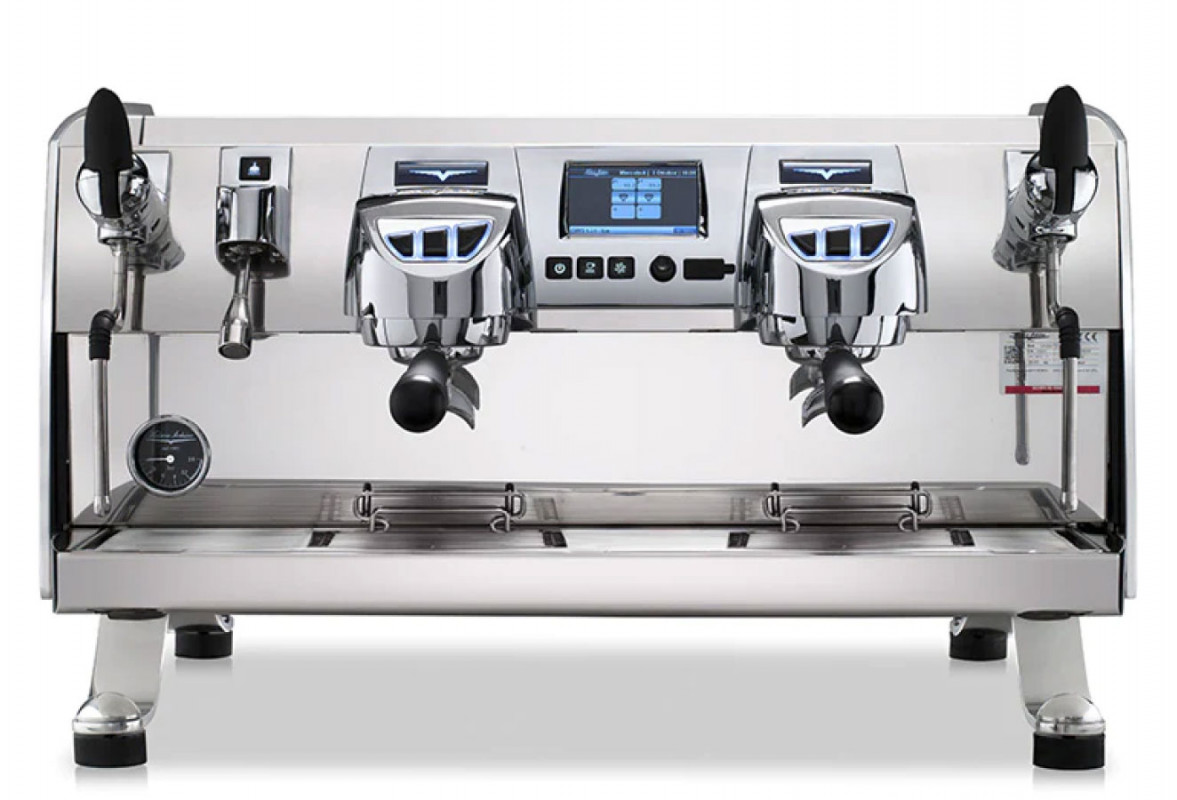 Victoria Arduino VA388 Black Eagle Gravitech 2 Group
