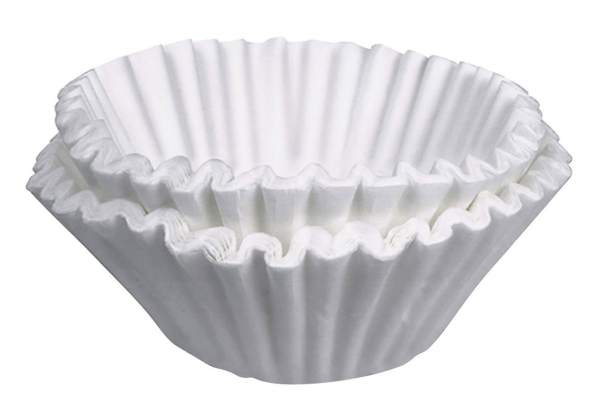 Bunn Coffee Filters Paper (1000 pieces) Box -Coffee Filters