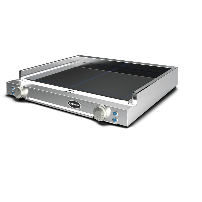 Spidocook SP 300 Flat Electric Ceramic Griddle
