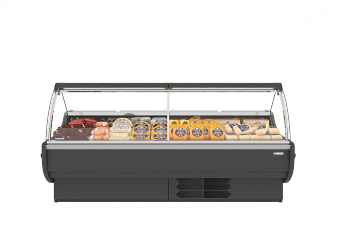 Buy Wells FT-3 Built-In Three Pan Refrigerated Frost Top in the KSA