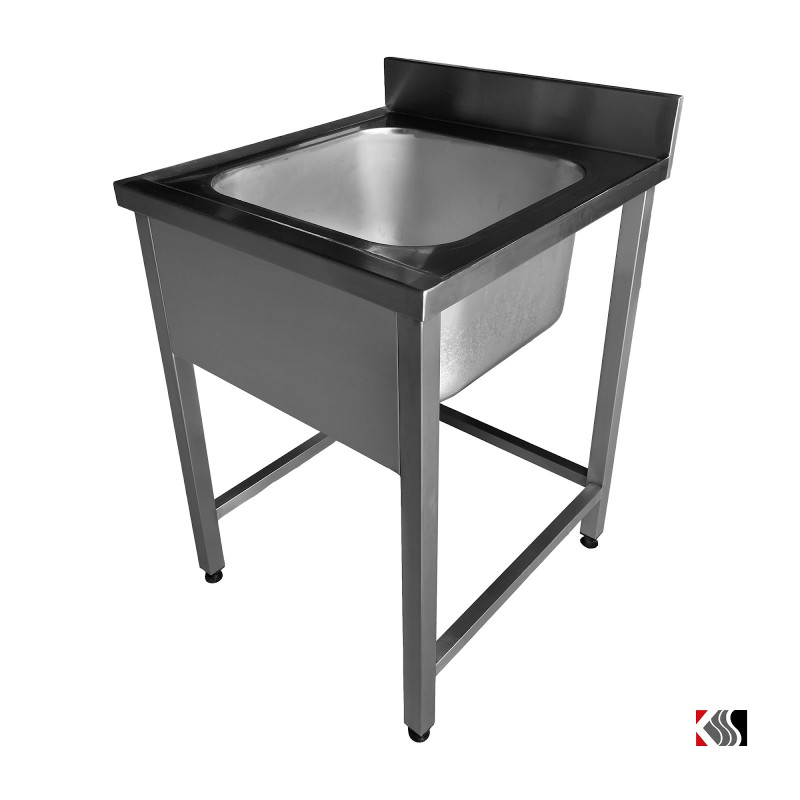 KSS Equipment SNKS70, 1 Marine Edge Sink