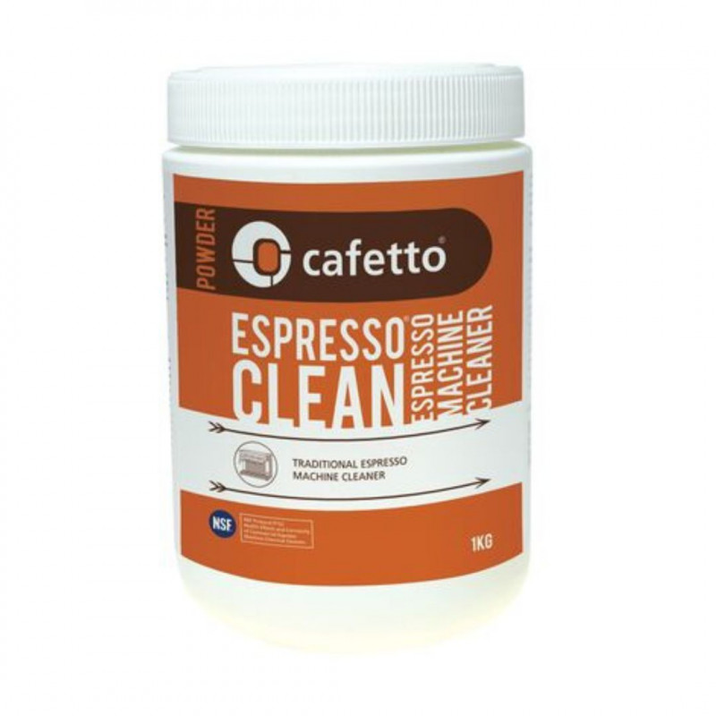 Cafetto E11839 Espresso Cleaning Powder Pack (12)