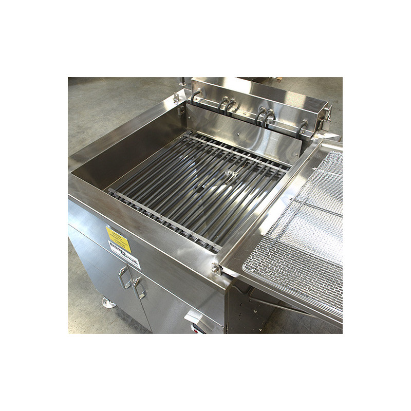 Belshaw Adamatic 624, 1 Well, Electric Donut Fryer