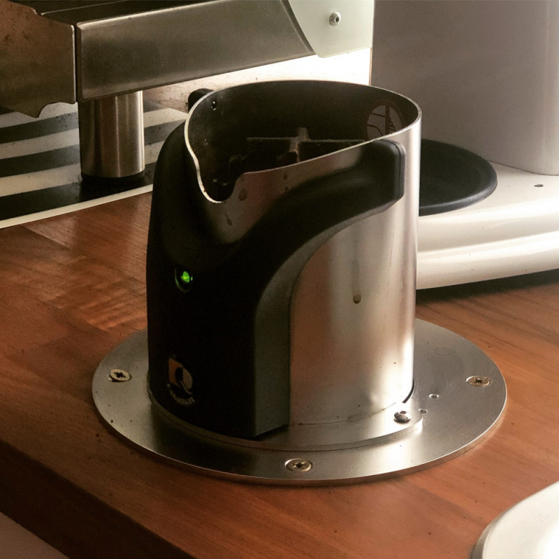 Quamar Q20-3 Bench Portafilter Cleaner