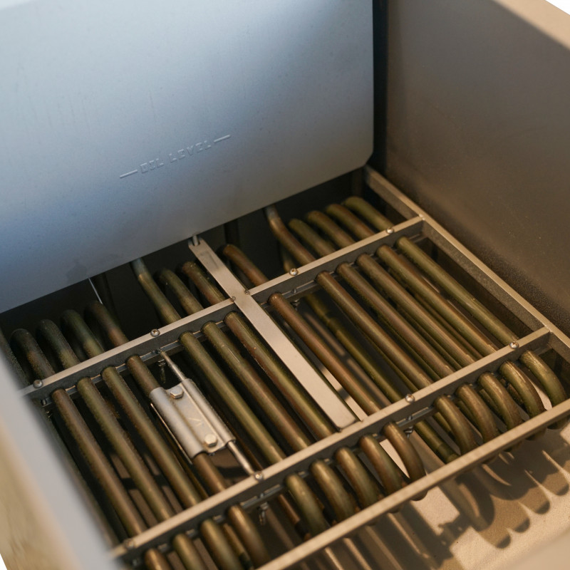 Toastmaster TEFF-14-G05 Electric Fryer