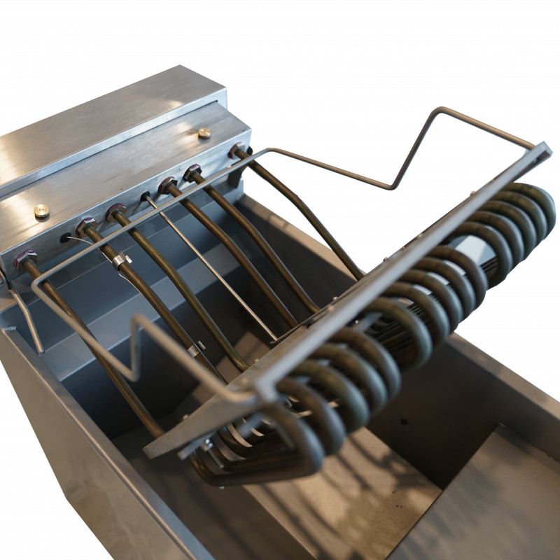 Toastmaster TEFF-14-G05 Electric Fryer