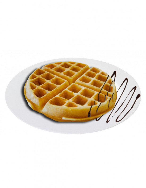Neumarker 31-40460 Americano Waffle Baking Plate