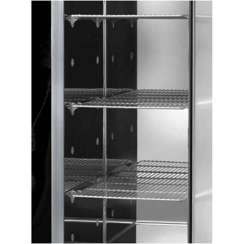 Mastercool AF07EKOMBT, Stainless Steel Refrigerator with Self-closing ...