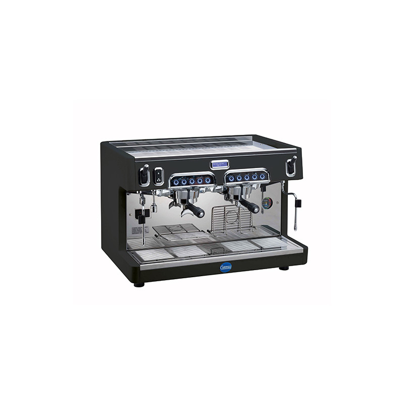 Carimali CENTO 2, 2 Group Head,Volumetric Espresso Machine
