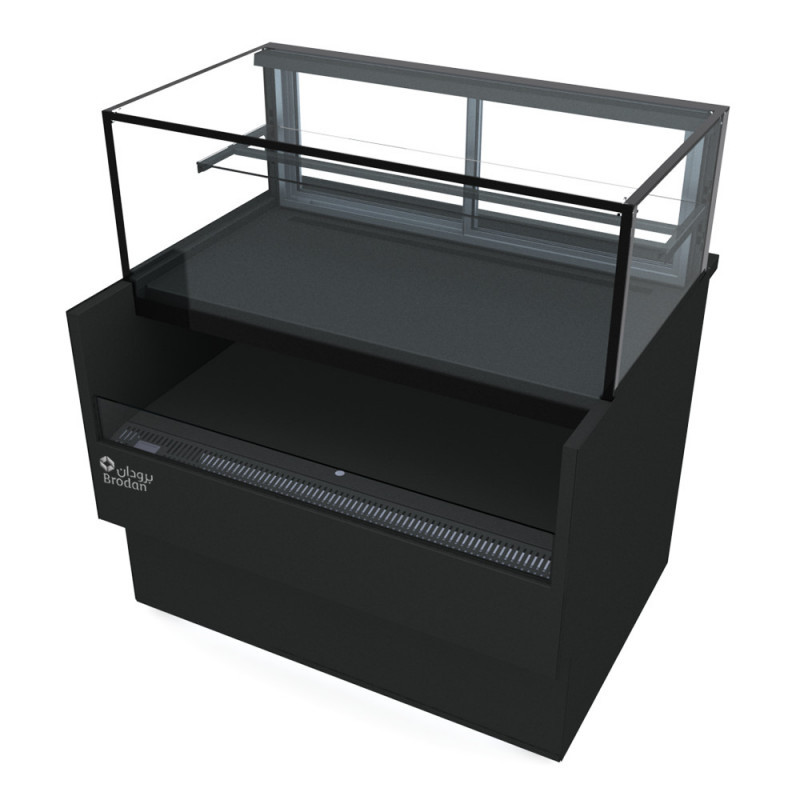 Brodan Combi Refrigerated Display With Grab And Go Refrigerator (SOUDA ...