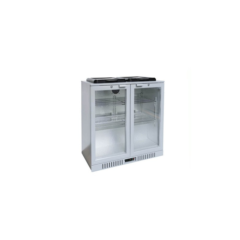 Bancool BB-210, Merchandising Refrigerator - 210L