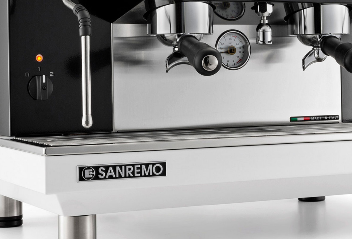 Buy Sanremo Zoe Competition 2 Groups Espresso