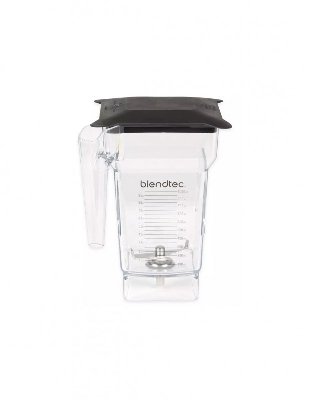 Buy Blendtec Clear Small Blade Soft Lid FourSide Jar in the KSA
