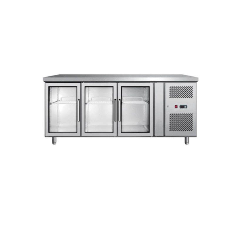Bancool, BC-3DWS, Undercounter Refrigerator - 415L