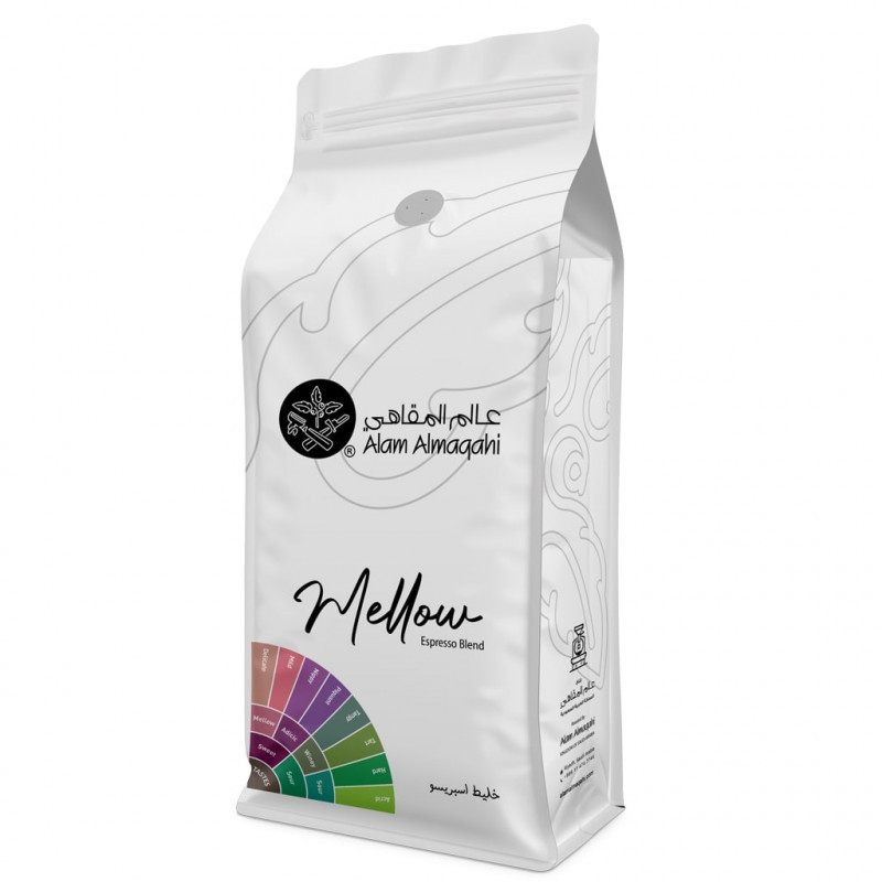 Alam Almaqahi Mellow Blend Coffee Beans 10x1kg