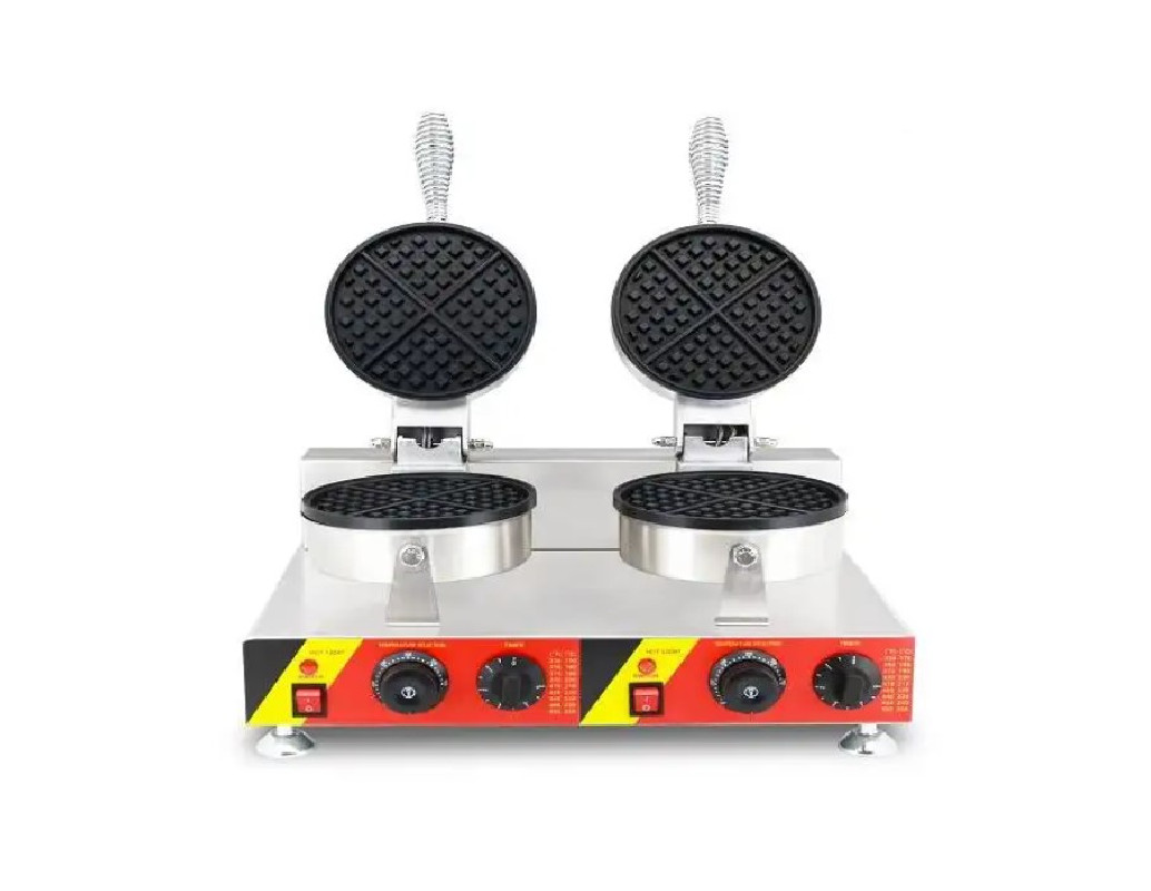 2C Group, HWB-2, Triangle Waffle Irons
