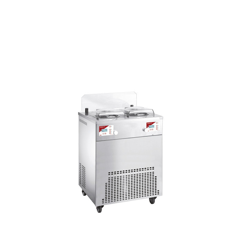 Iceteam BGI Vision 4, Italian Gelato Machine - 24 Kg