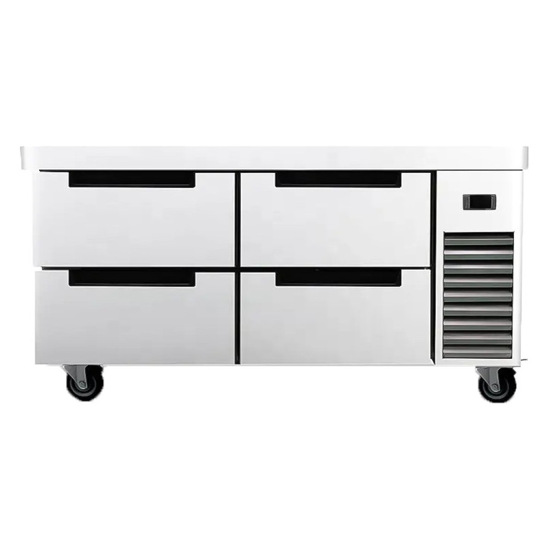 ColdCraft RAL184, Undercounter Refrigerator With Four Drawers - 104L