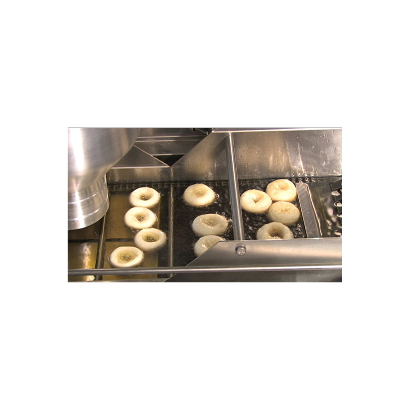 Belshaw Adamatic MK-1502-1 Mini Donut Hopper and Plunger