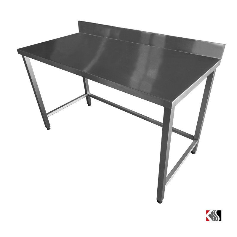 KSS Equipment WT70-BS, Stainless Steel Work Tables