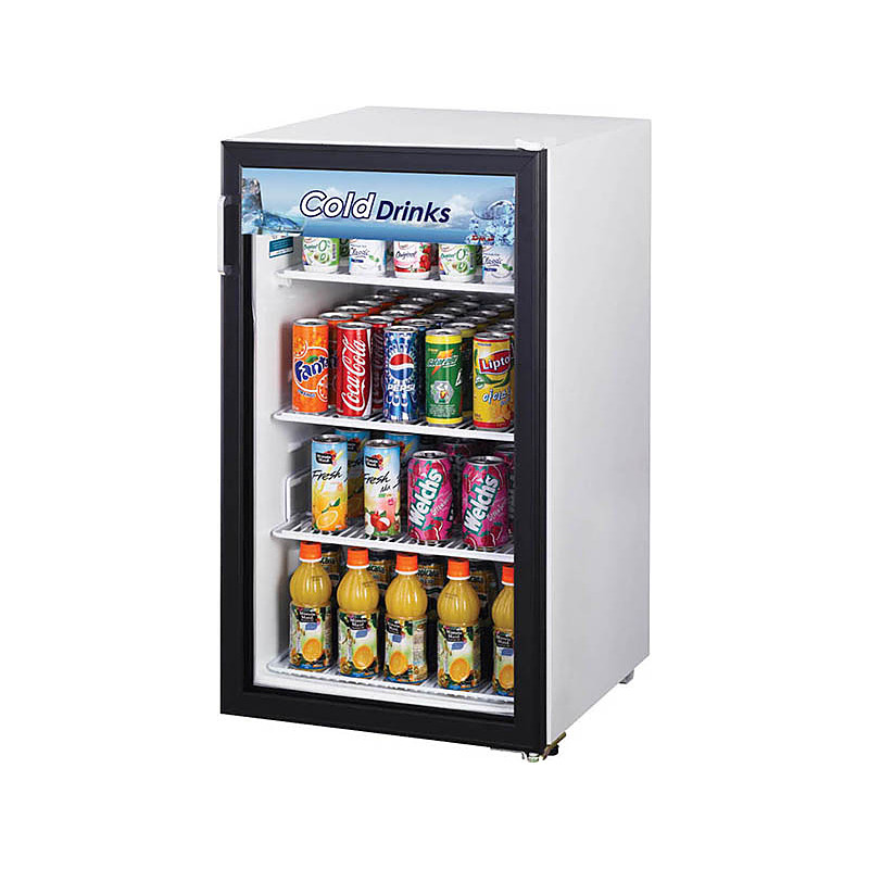 Turbo Air FRS-145R, Underbar Refrigerator - 123L