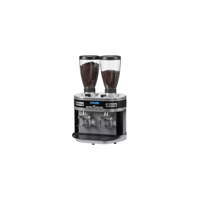 Ditting KED640, Double Hopper Espresso Grinder