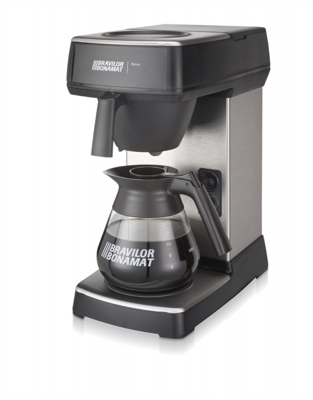 Bravilor Bonamat Novo BVB009, Filtered Coffee Maker - 1 Pot