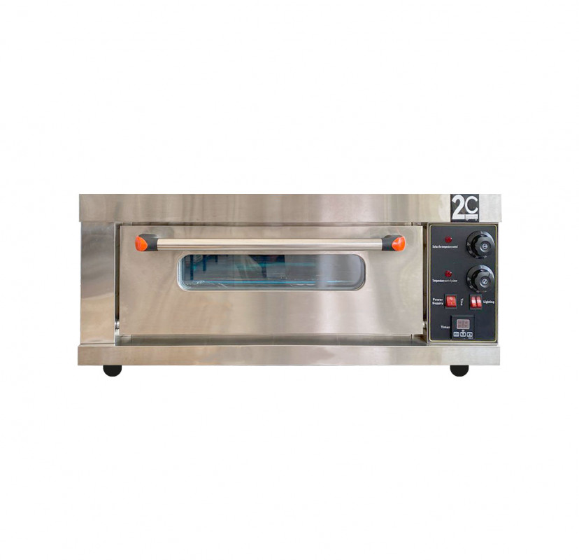 2C Group HEO-11, Single Deck Pizza Oven