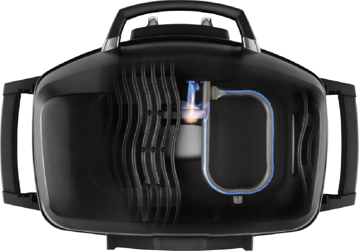Napoleon Travelq Pro285 Portable Gas Grill With 2 Burners