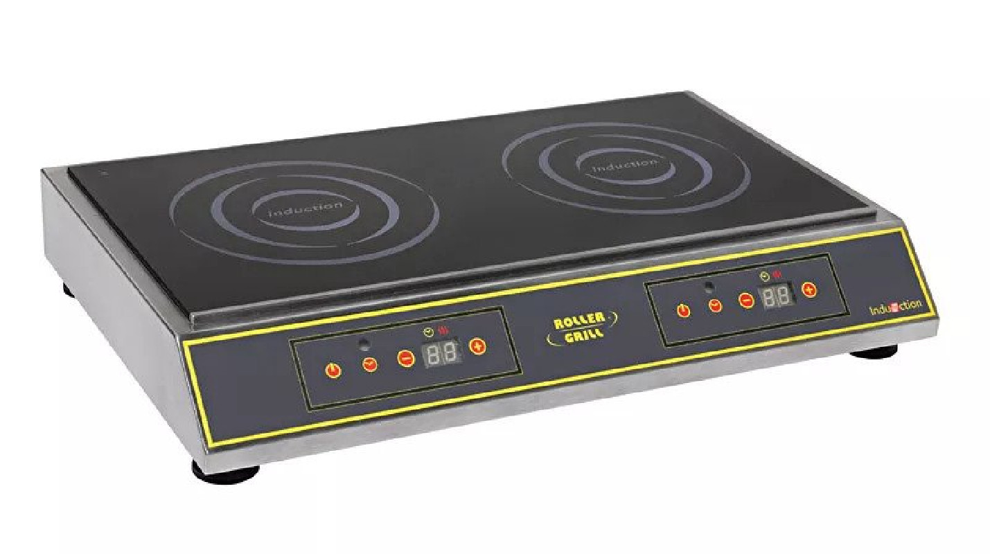 Roller Grill PID30 Double Induction Range