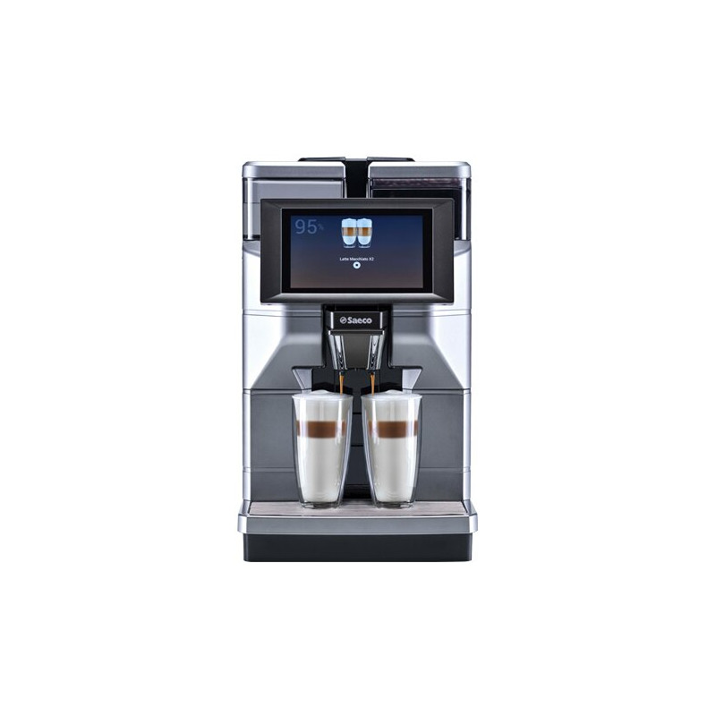 Saeco Magic M2, 2 Group Head, Volumetric Espresso Machine