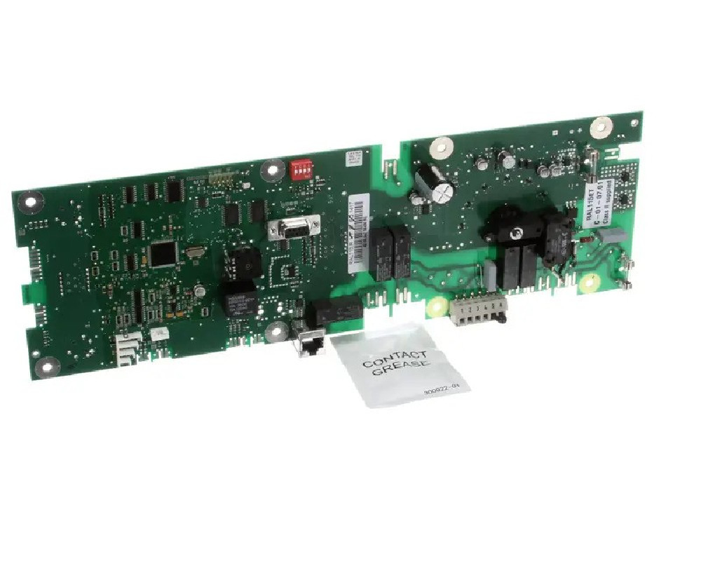 Rational 42.00.047P Control Board, PCB, Index, MF