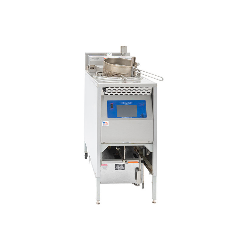 Broaster 1800E Electric Pressure Fryer- 19 Liters