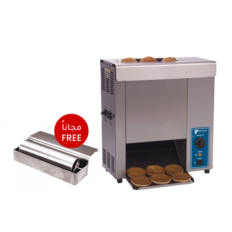 Antunes VCT-100 Vertical Contact Toaster -Toasters