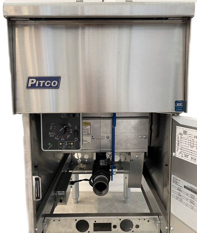 Pitco SE14S Solstice Electric Fryers