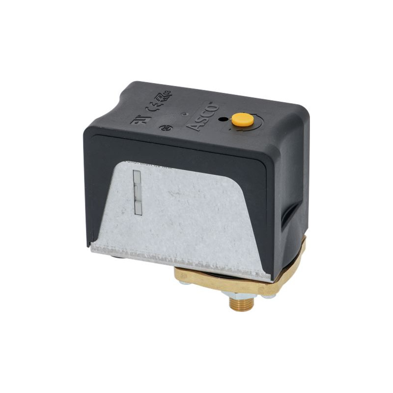 Asco P302/8, Pressure Switch P302/6 3-poles 30a