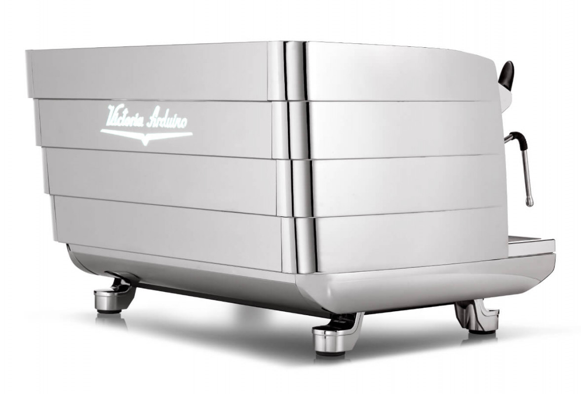 Victoria Arduino 358 White Eagle Volumetric, 2 Groups