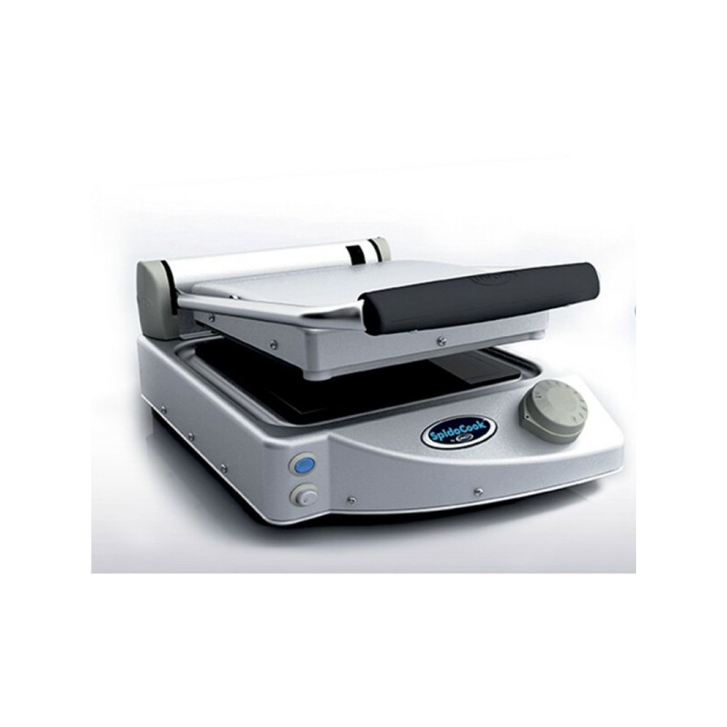 Spidocook SP 010 PR Smooth Panini Grill