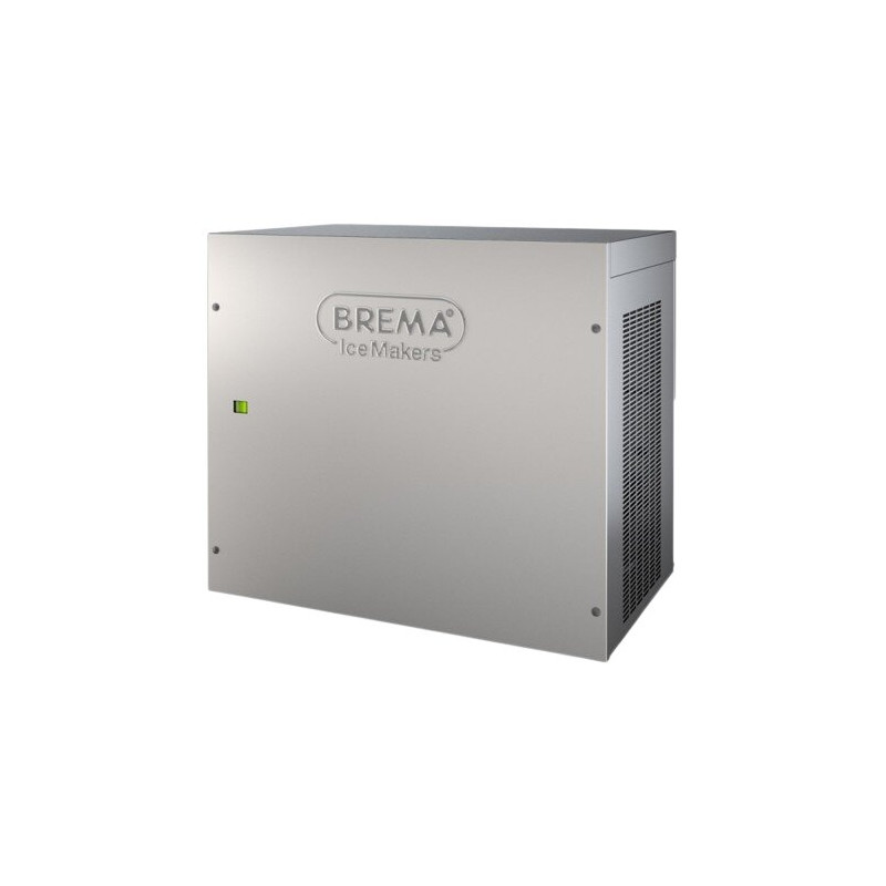 Brema GB510A Stackable Ice Flake Maker – 510kg/24h
