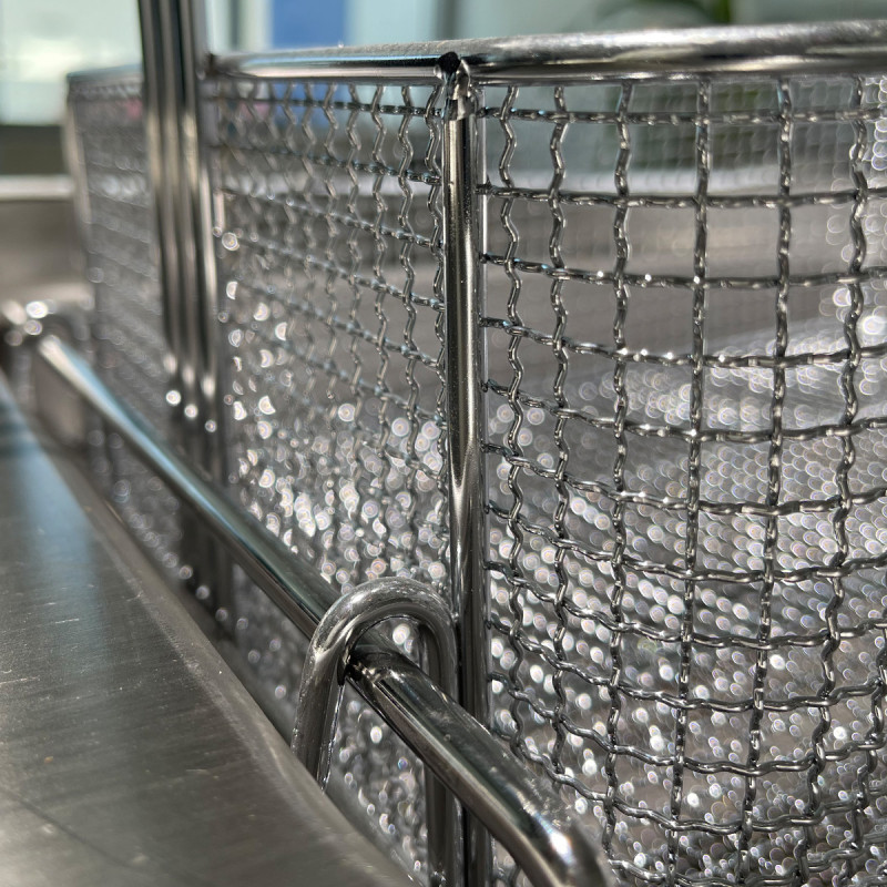 Berto's Maxima 900 9GL20+20M Gas Fryer - 40 Liters