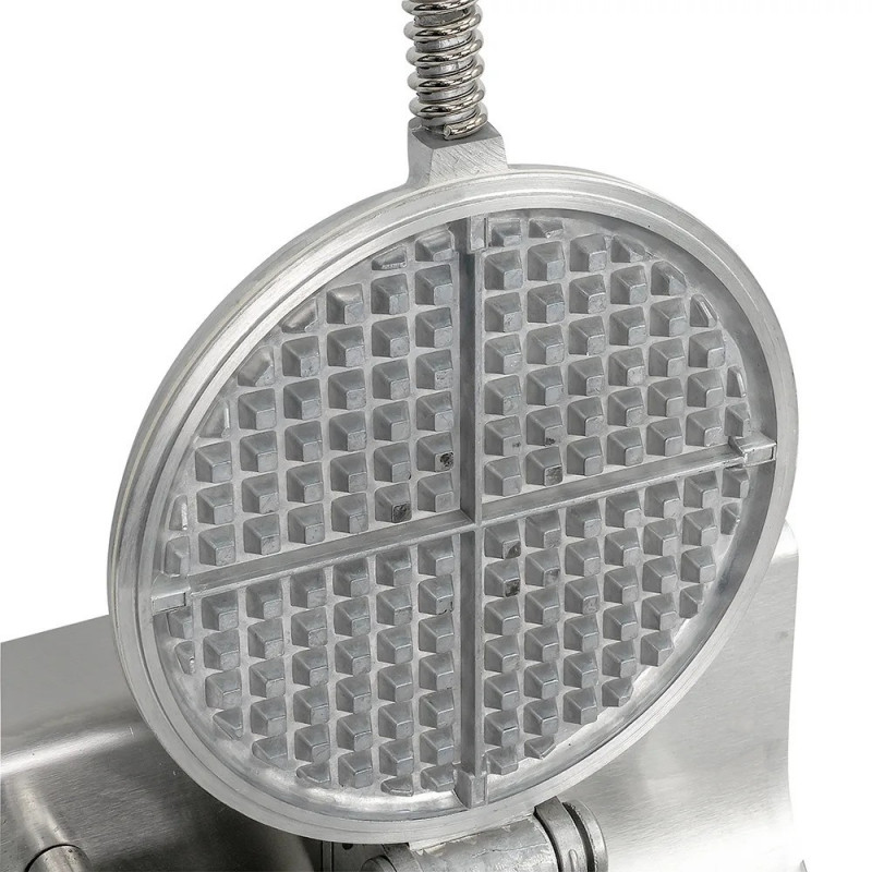 Wells WB-2 Counter Top 2 Pans Waffle Maker