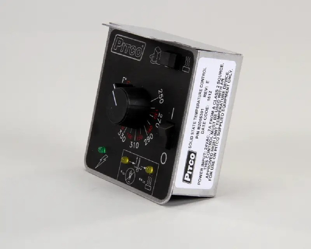 Pitco B2005301, Control Box Assembly, Solid State, PRIM, SG