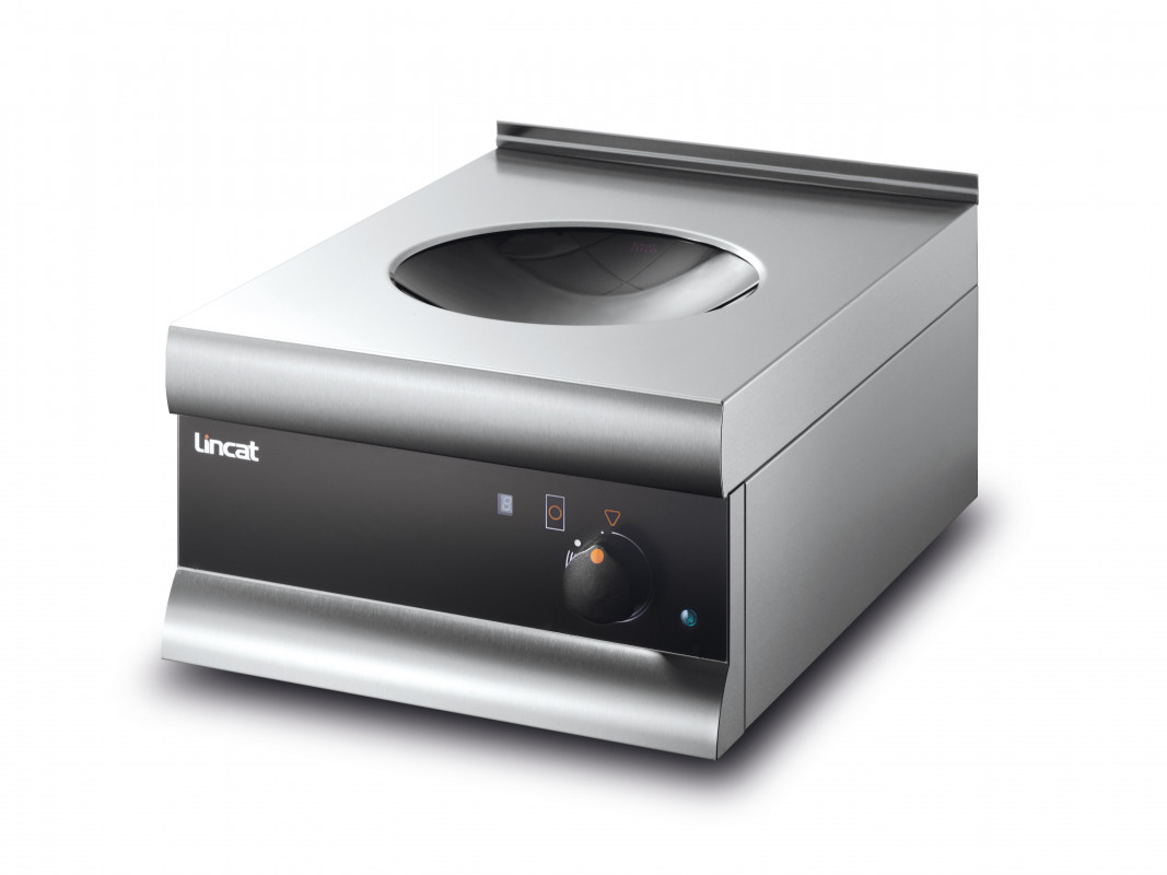 Lincat SLI3W, 1 PLATE INDUCTION TOP (WOK)