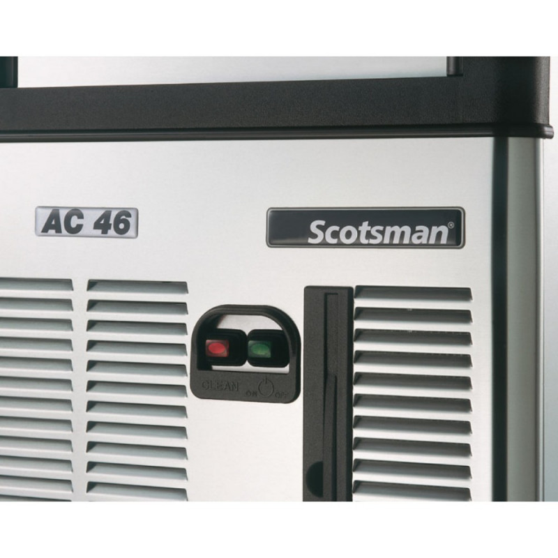 Scotsman EC106 Air Cooled Self Contained Ice Machine -Ice Makers