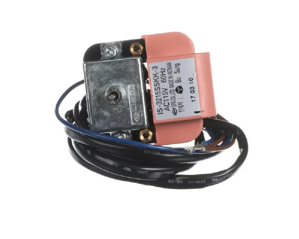 Everest EM01-01 Fan Motor, 115 Volt, 60HZ