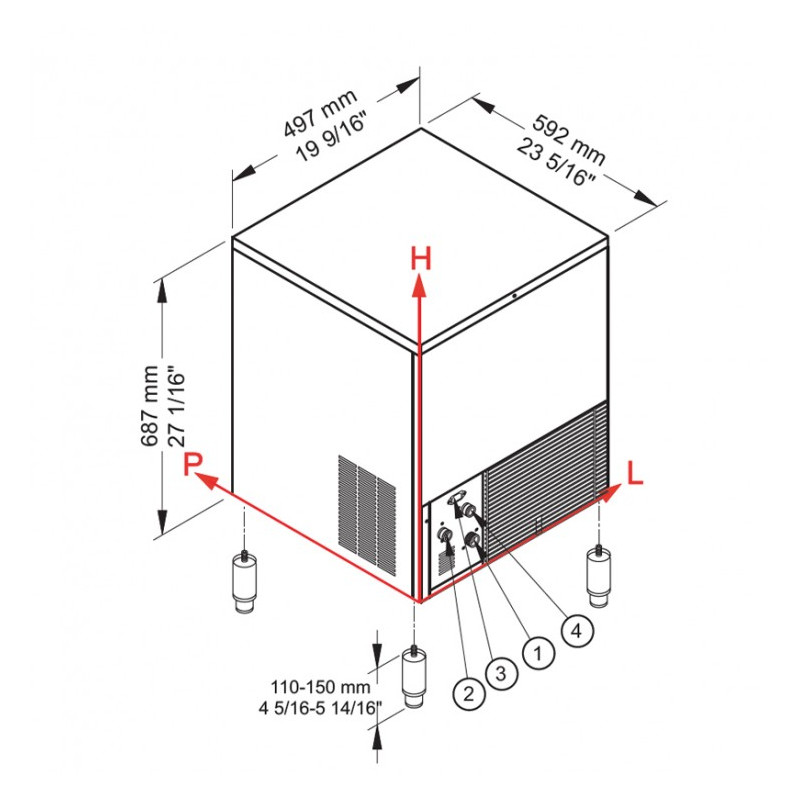 مورد معدات المطابخ والمطاعم في السعودية _ إكويب